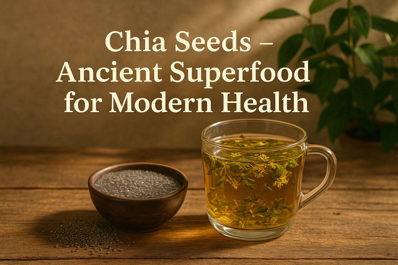 Chia Seeds Benefits: Superfood for Digestion, Weight Loss